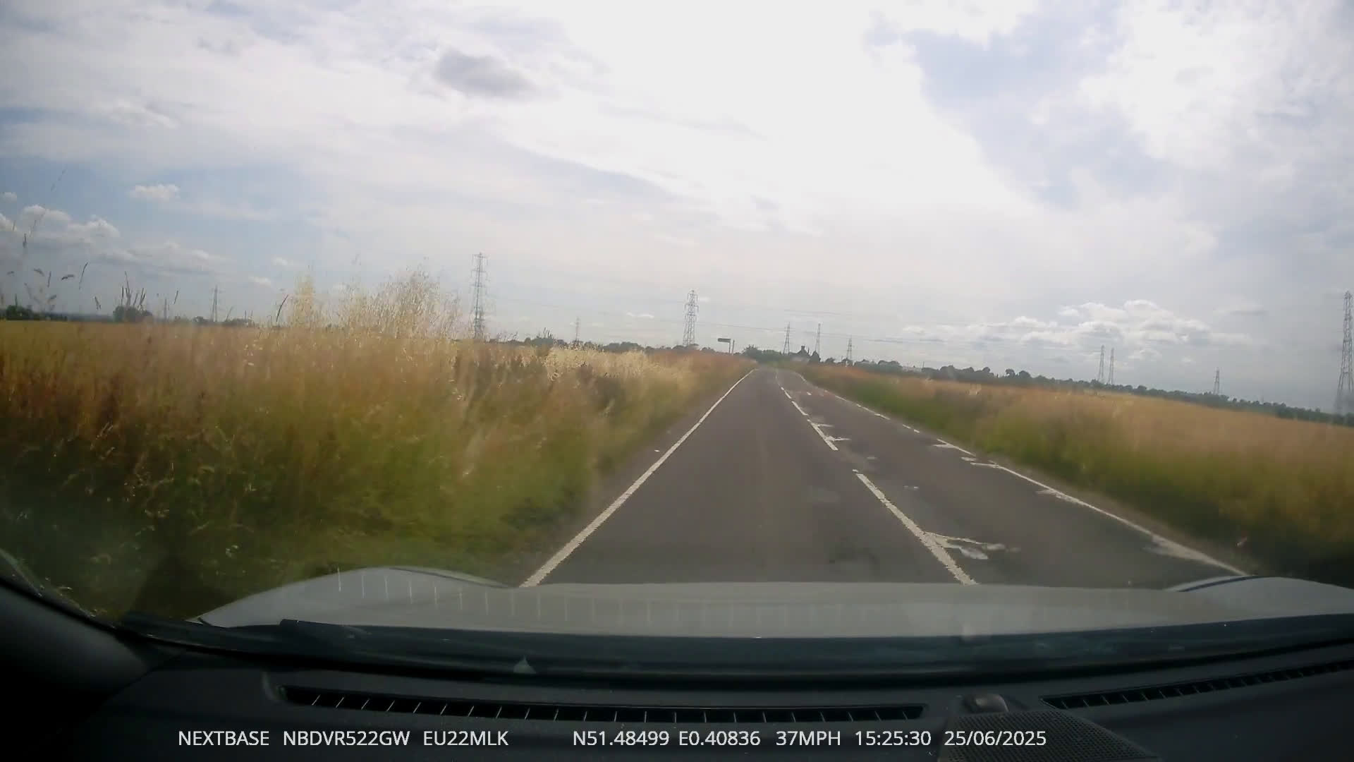 Heart-stopping moment when a car almost crashes into me! 🚗😱 #NearMiss # ...