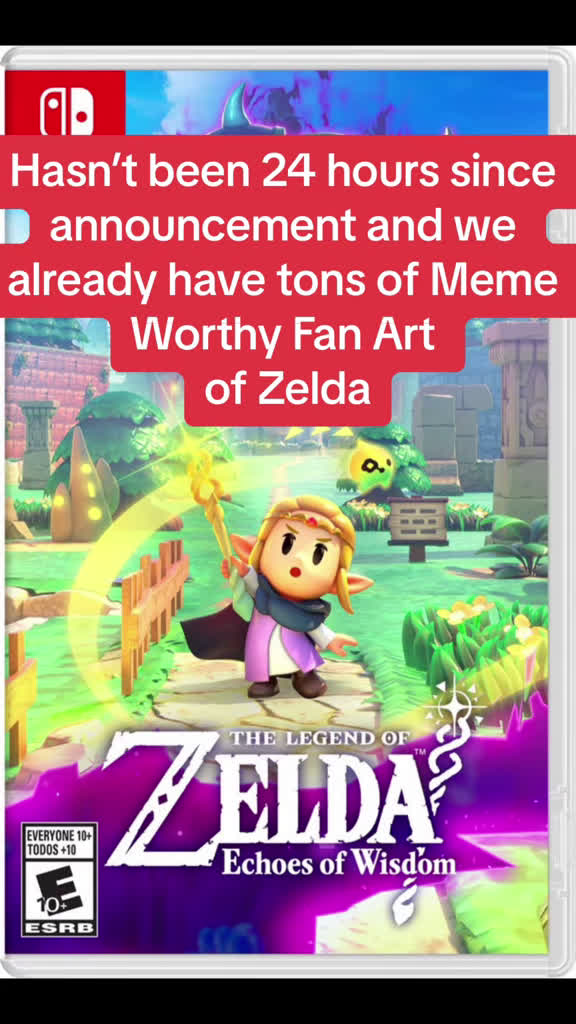 Zelda fanart is taking over with hilarious new memes! 🎮 #Zelda # ...