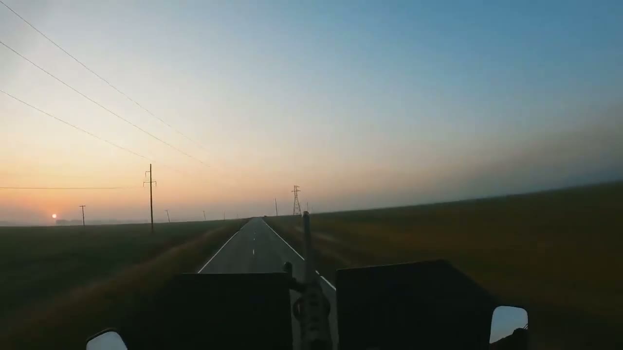 Ukrainian gunner unleashes the power of a .50 cal on Russian positions ...